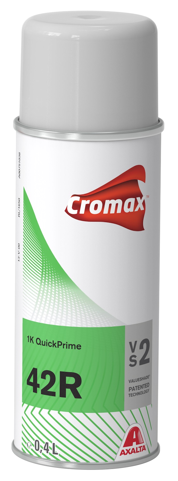CROMAX 42R 1K QUICKPRIMER VS 2 SPRAY 0.4L - ardcolor.hu