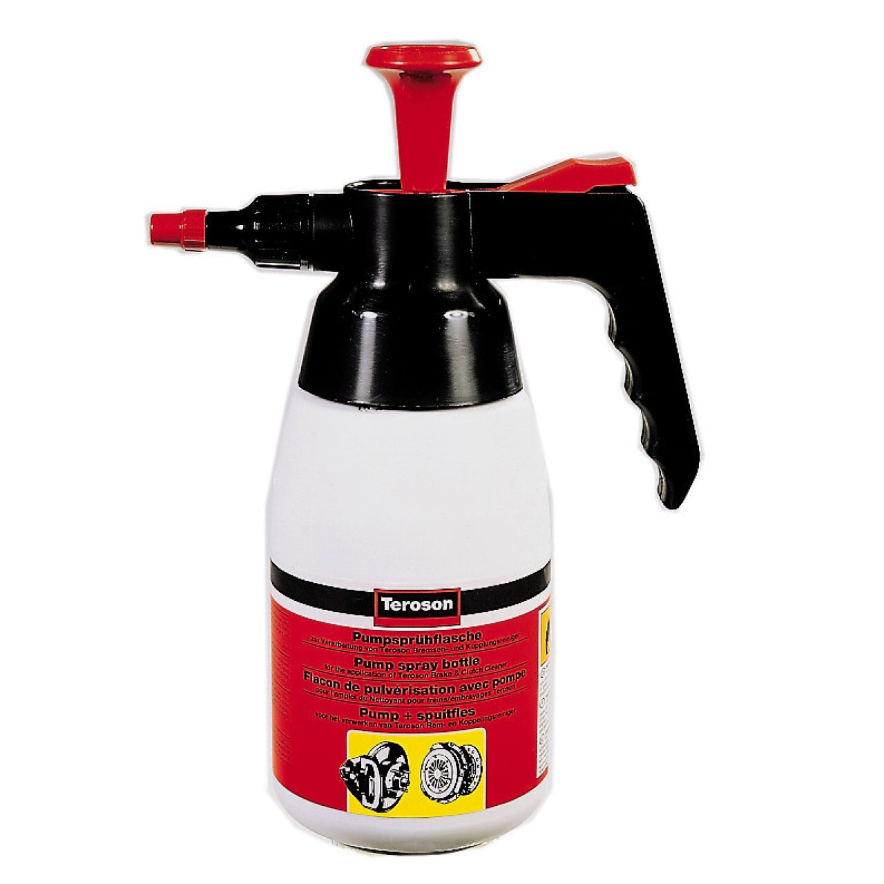 Teroson T900 Pumpás szórópalack 1L - ardcolor.hu