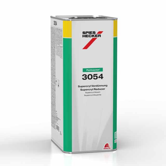 PERMACRON SUPERCRYL REDUCER 3054 5.0L - ardcolor.hu