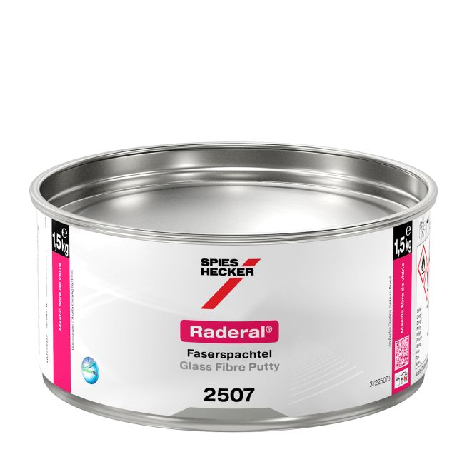 RADERAL FIBRE GLASS PUTTY 2507 1.5KG - ardcolor.hu