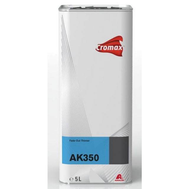 CROMAX AK350 FADE-OUT THINNER 5.0L - ardcolor.hu