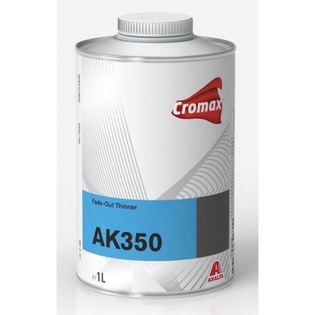 CROMAX AK350 FADE-OUT THINNER 1.0L - ardcolor.hu