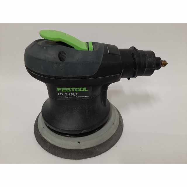 HASZNÁLT! Festool LEX 2 150/7 DL-Excenteres csiszológép - ardcolor.hu