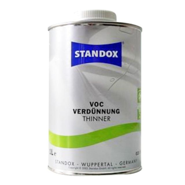 STANDOX VOC THINNER 15-30 1.0L - ardcolor.hu